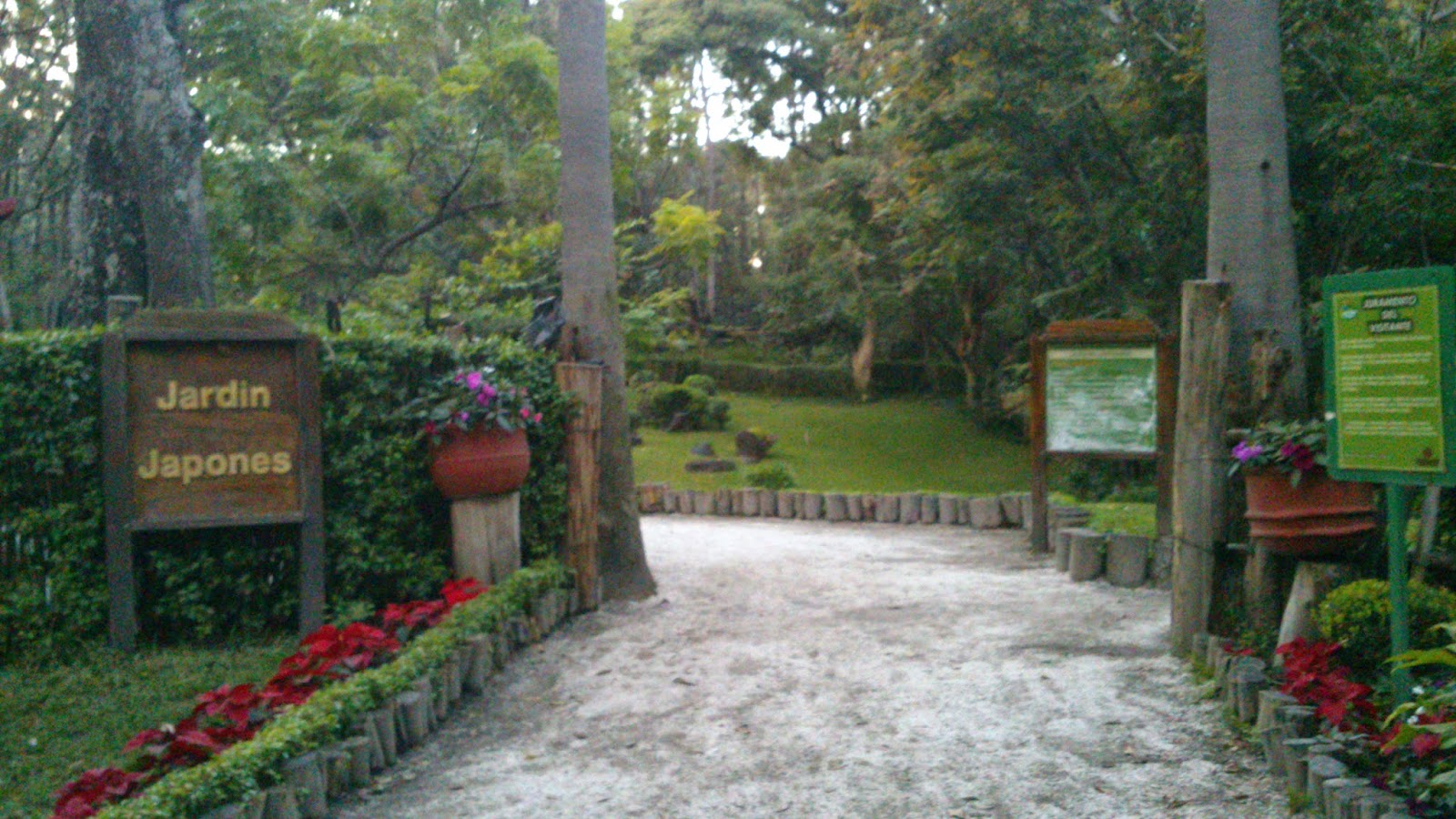 Física Historia y Asuntos Universitarios: El Parque Los Colomos de ...